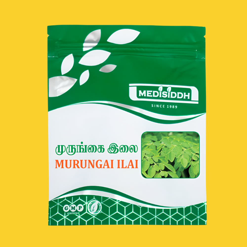 Moringa Ilai Chooranam for Immunity and Joint Health – AllHerbs.com