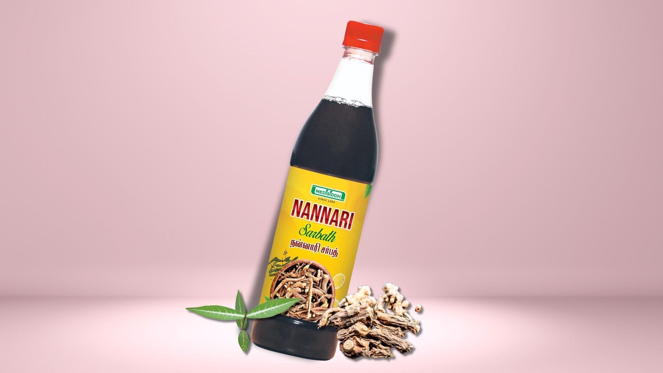 Stay Cool This Summer with Nannari Sarbath - Benefits – AllHerbs.com