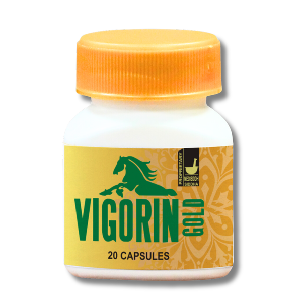 Buy Dhathu Pusti Legiyam & Vigorin Capsules Online – AllHerbs.com